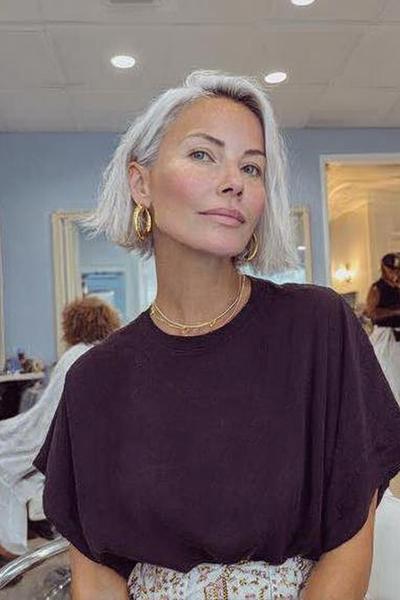 32 Ideen Für Bob Frisuren Hinterkopf Kurz
