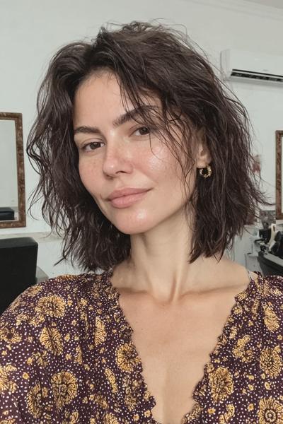 32 Ideen Für Bob Frisuren Hinterkopf Kurz