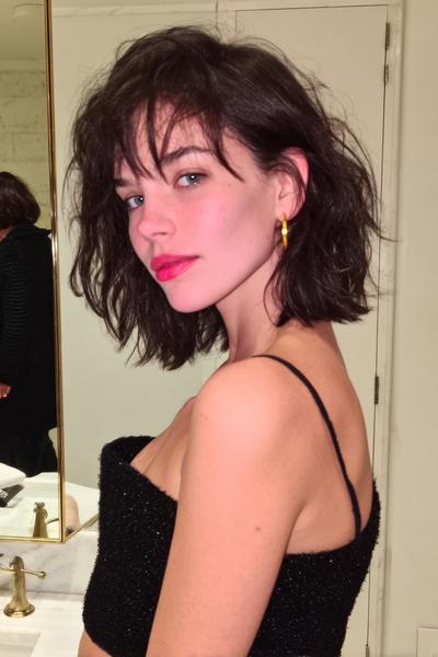 32 Ideen Für Bob Frisuren Hinterkopf Kurz
